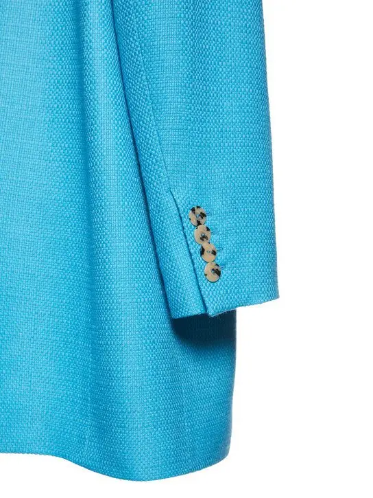 Giuseppe Di Morabito Textured Wool Oversize Blazer