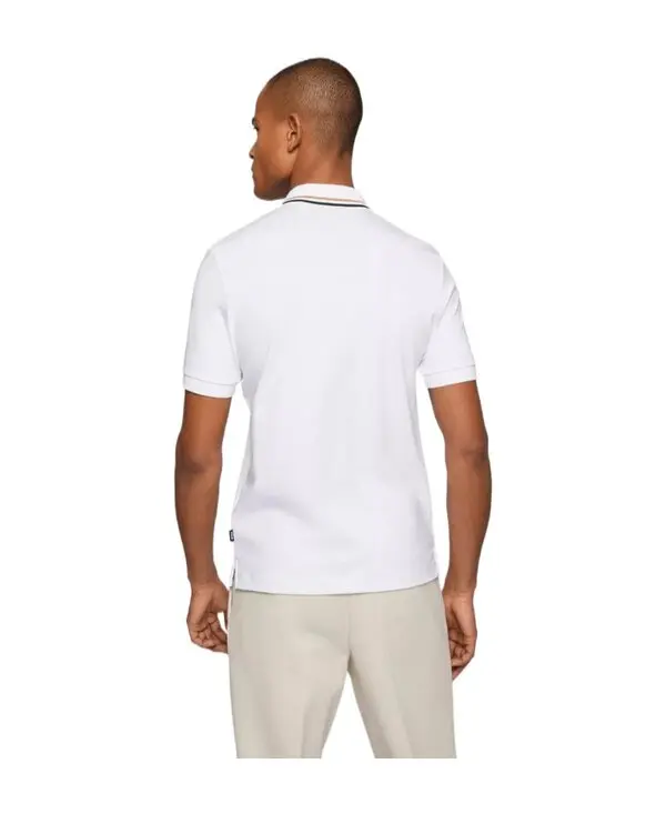 Hugo Boss Slim-fit Polo Shirt