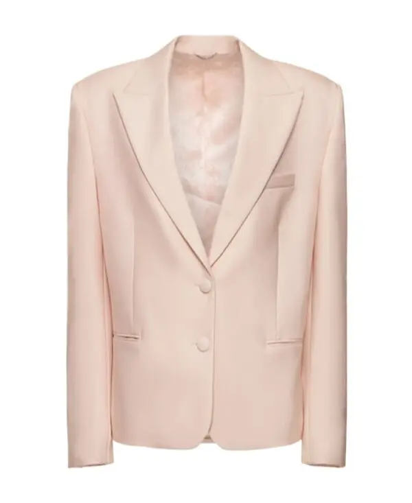 Magda Butrym Single-breasted Blazer