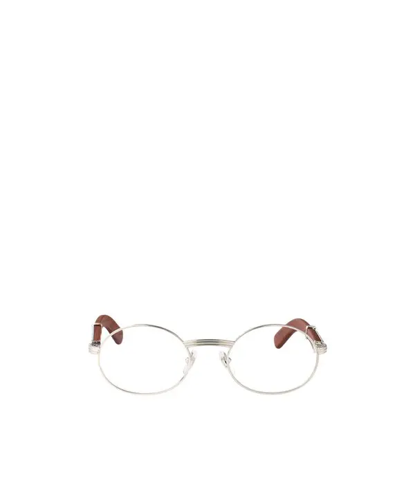 Cartier Oval Eyeglasses