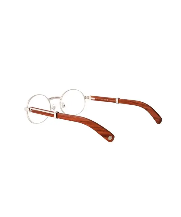 Cartier Oval Eyeglasses