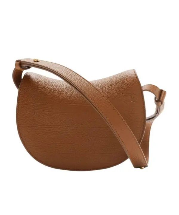 Burberry Mini Rocking Horse Bag - Hazelnut Brown