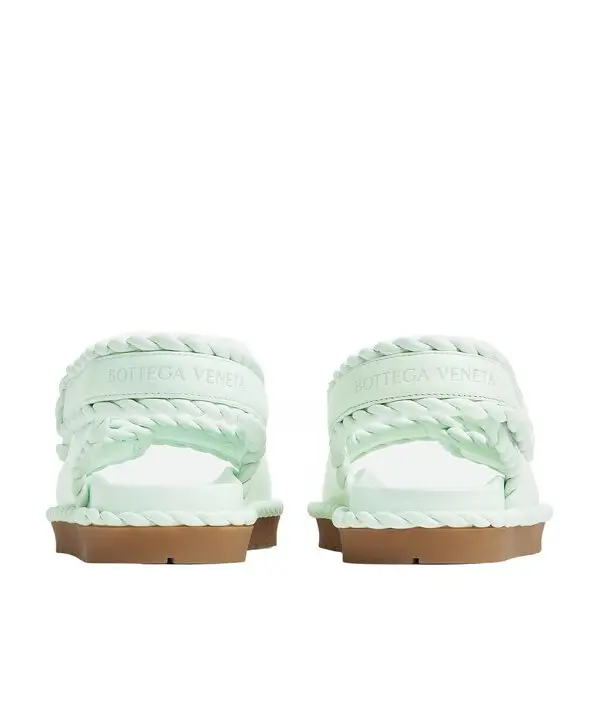 Bottega Veneta Jack Slingback Sandals
