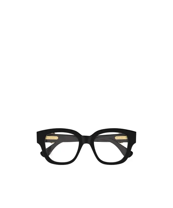 Cartier Eyeglasses - Black