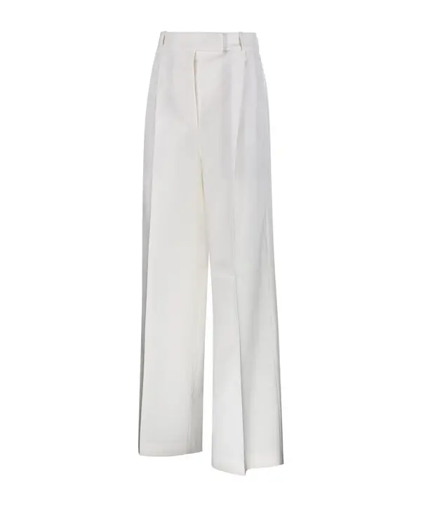 RÓHE Tailored Straight-leg Trousers