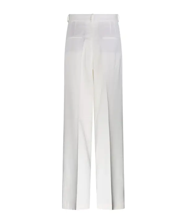 RÓHE Tailored Straight-leg Trousers
