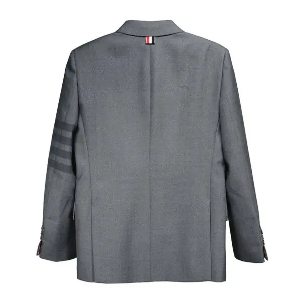 Thom Browne 4-bar Single Breasted Blazer