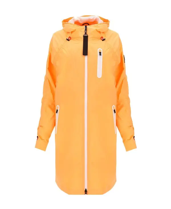 Moose Knuckles Logo Windbreaker
