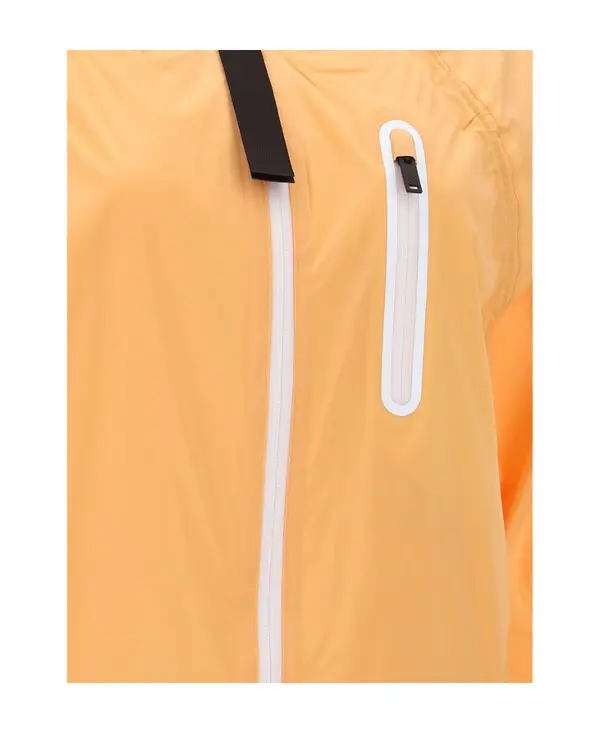 Moose Knuckles Logo Windbreaker