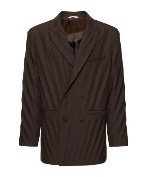 Valentino Garavani Double-breasted Blazer