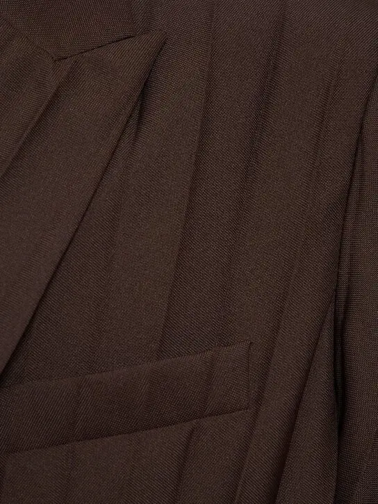 Valentino Garavani Double-breasted Blazer