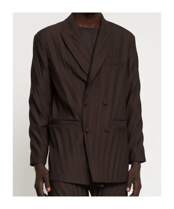 Valentino Garavani Double-breasted Blazer