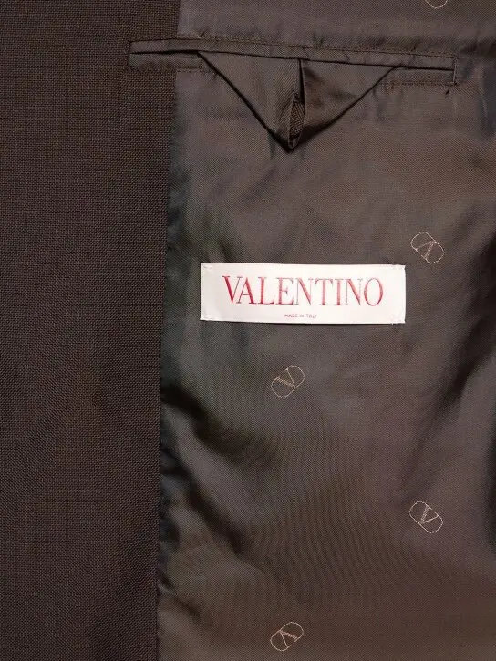 Valentino Garavani Double-breasted Blazer