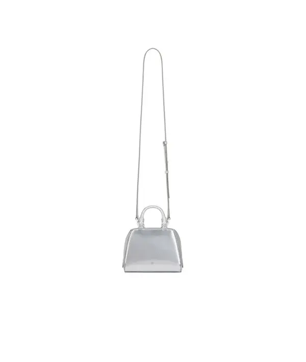 Givenchy Logo Plaque Top Handle Bag