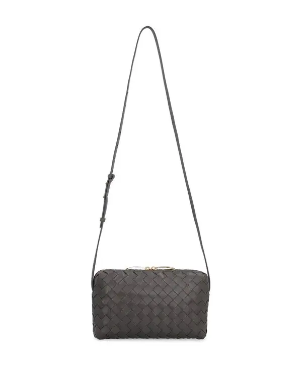 Bottega Veneta Intrecciato Nappa Small Cross-body Bag