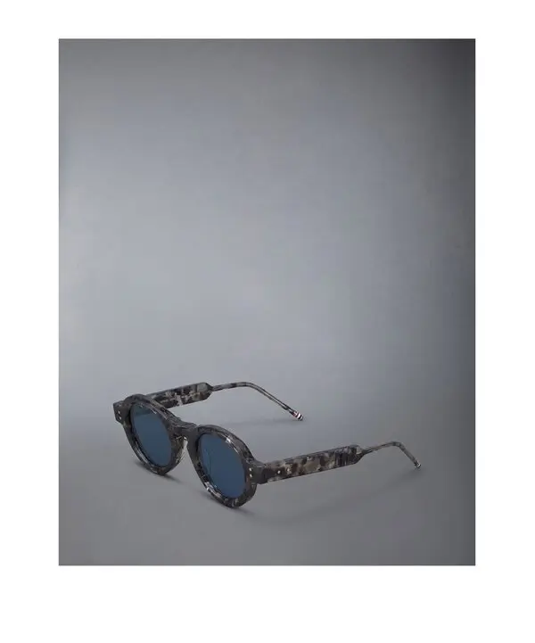 Thom Browne Round Frame Sunglasses
