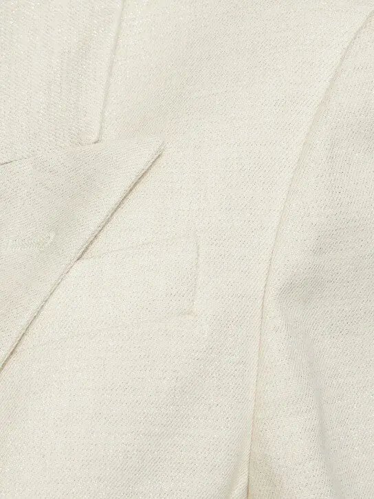 Brunello Cucinelli Double Breasted Blazer