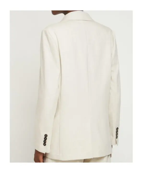 Brunello Cucinelli Double Breasted Blazer