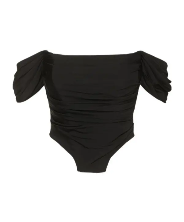 Giuseppe Di Morabito Off-the-shoulder Stretch Jersey Top