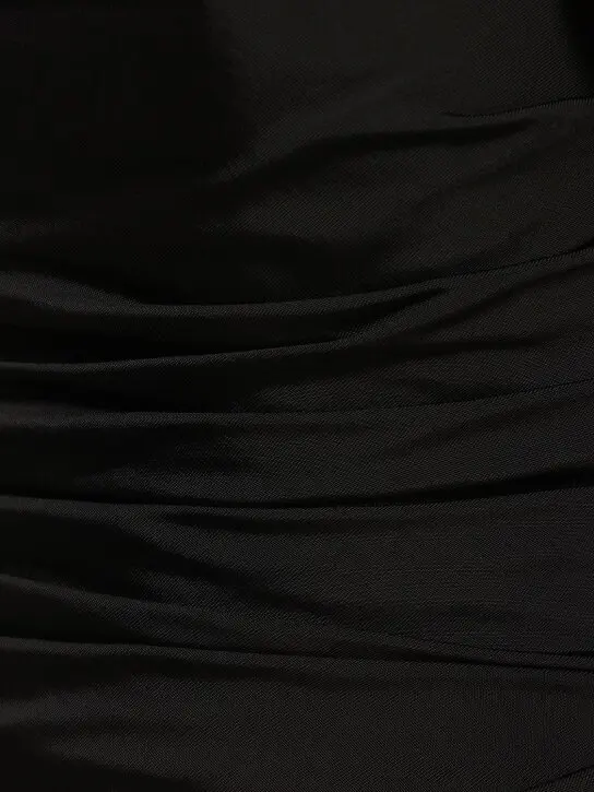 Giuseppe Di Morabito Off-the-shoulder Stretch Jersey Top