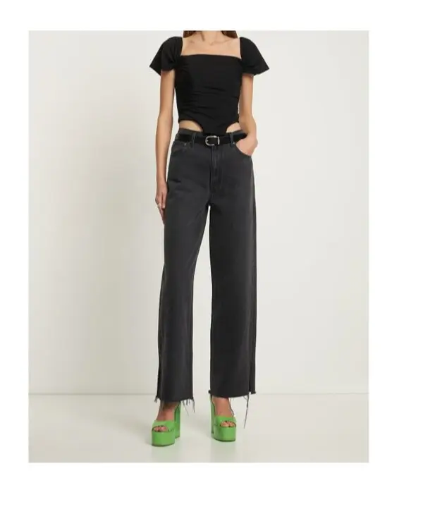 Giuseppe Di Morabito Off-the-shoulder Stretch Jersey Top
