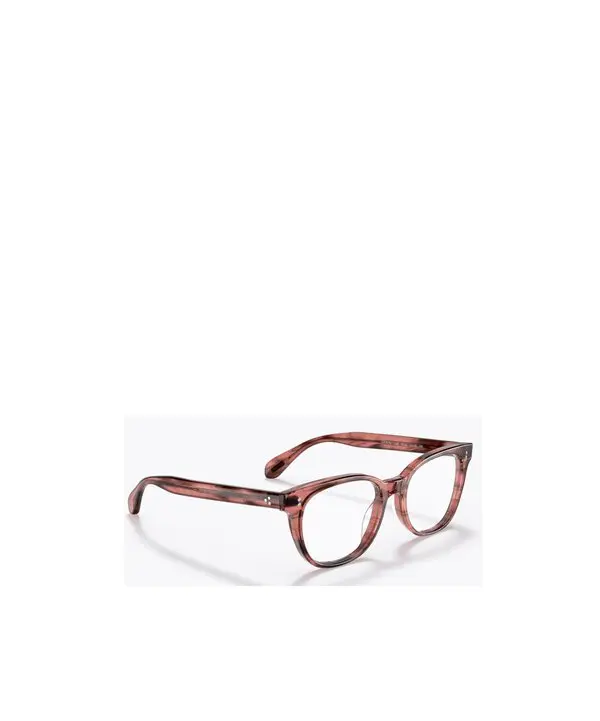 Oliver Spencer Hildie Oval Frame Eyeglasses