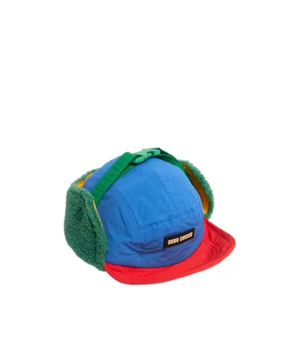 BOBO CHOSES Nylon Aviator Hat