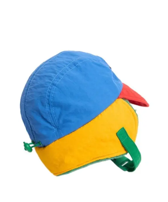 BOBO CHOSES Nylon Aviator Hat