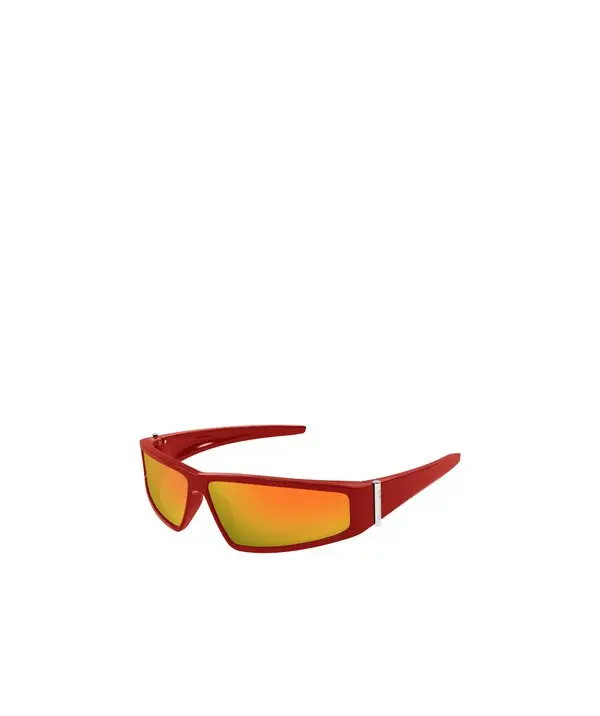 Alexander McQueen Rectangular Frame Sunglasses