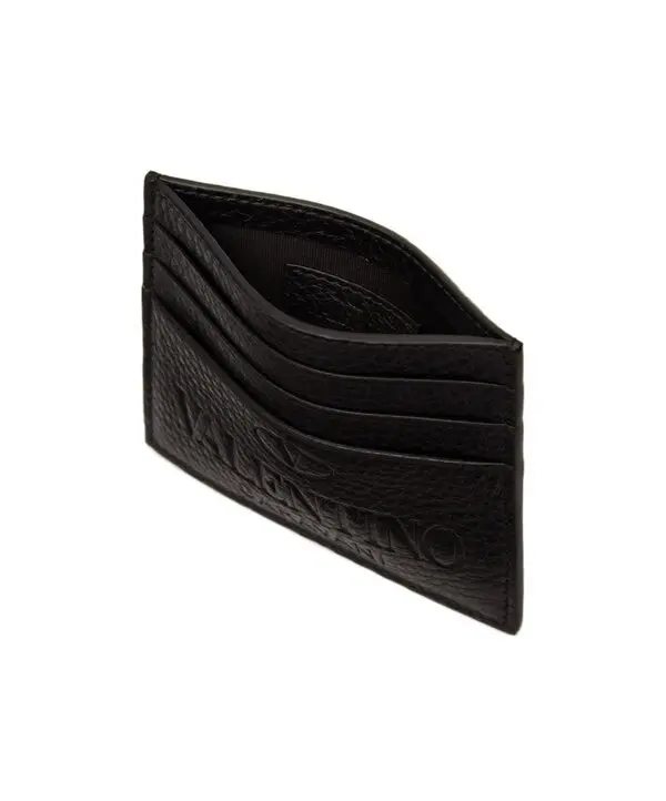 Valentino Garavani Logo Debossed Card Holder