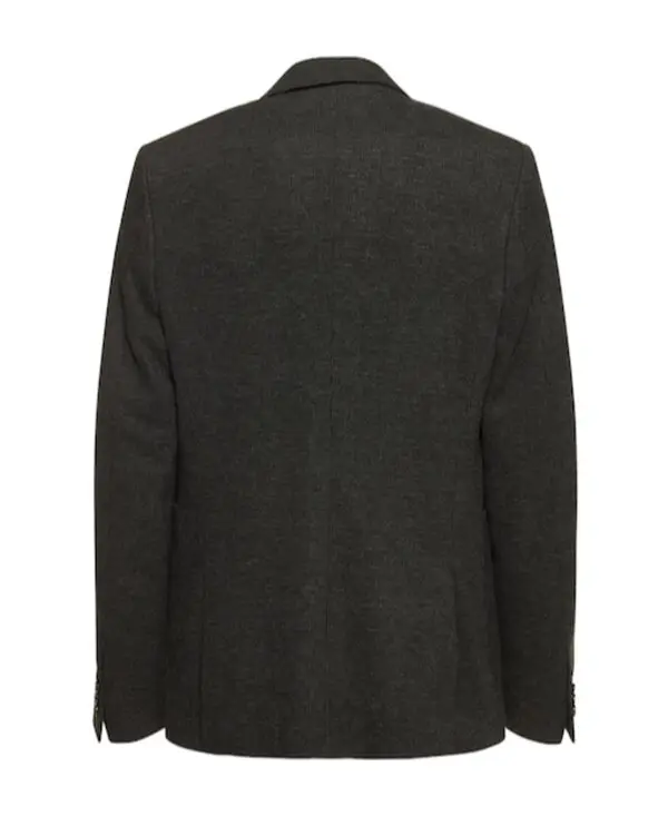 Dolce & Gabbana Single-breasted Blazer - Black