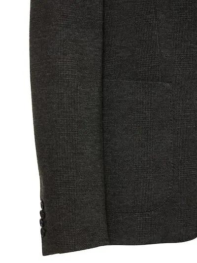 Dolce & Gabbana Single-breasted Blazer - Black