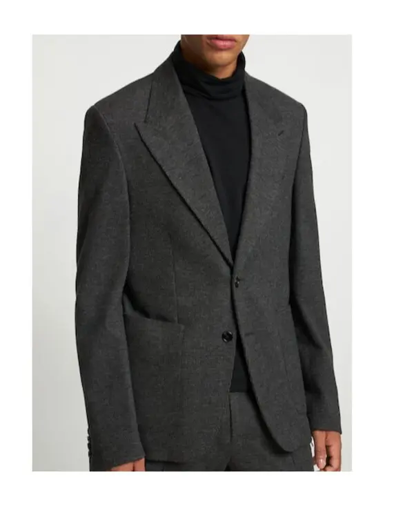 Dolce & Gabbana Single-breasted Blazer - Black