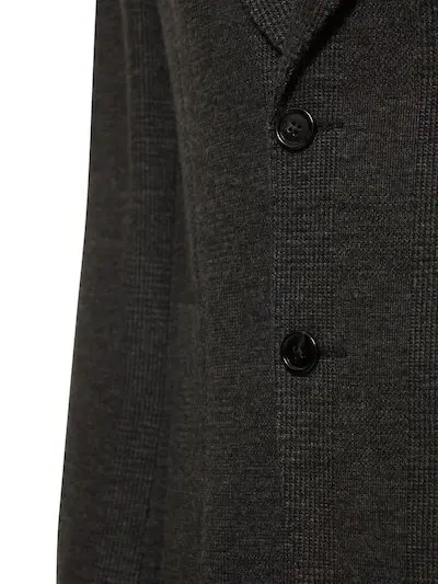 Dolce & Gabbana Single-breasted Blazer - Black