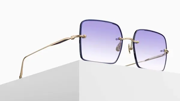 Matsuda Full-frame Sunglasses