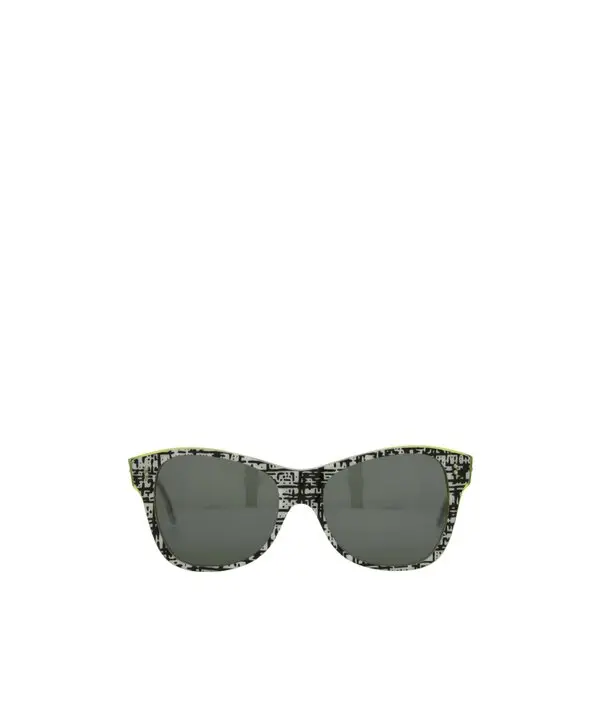 CUTLER  GROSS Cutler & Gross Full Rim Sunglasses - Black