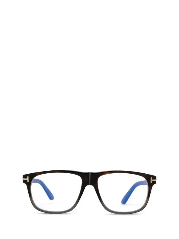 TOM FORD Full-rim Glasses - Black