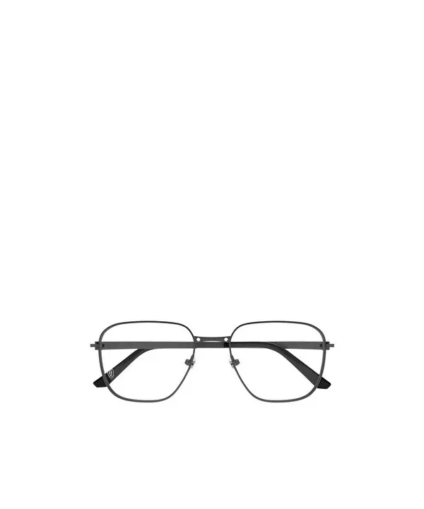 Cartier Rectangular Frame Eyeglasses