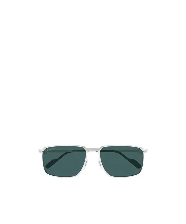 Cartier Rectangular Sunglasses