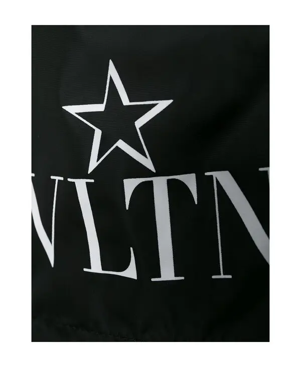 Valentino Garavani Vltn Star Logo Swim Shorts