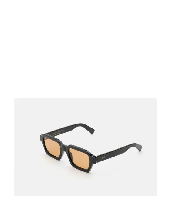 RETROSUPERFUTURE Logo Sunglasses - Black