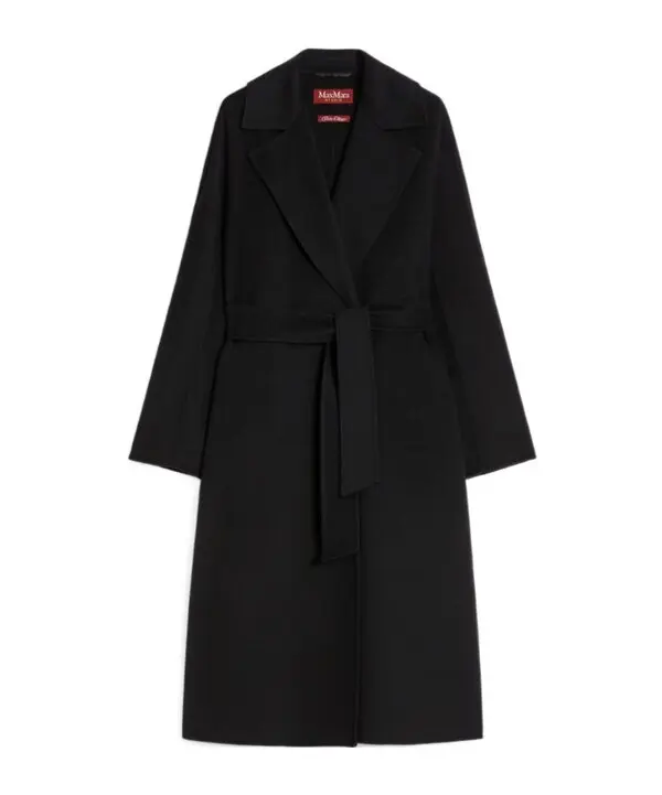 Max Mara Belted Mid-length Coat