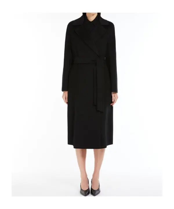 Max Mara Belted Mid-length Coat