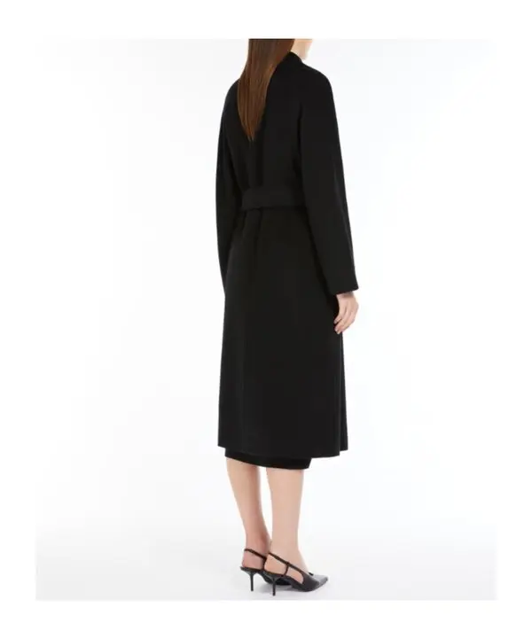Max Mara Belted Mid-length Coat