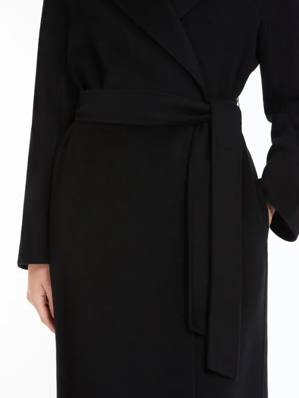 Max Mara Belted Mid-length Coat