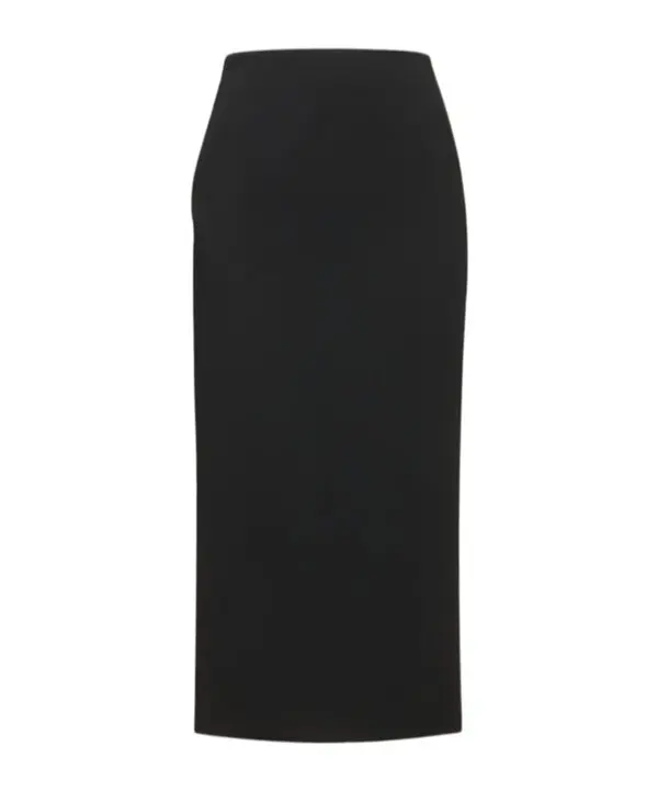 Giuseppe Di Morabito Side Slit Midi Skirt