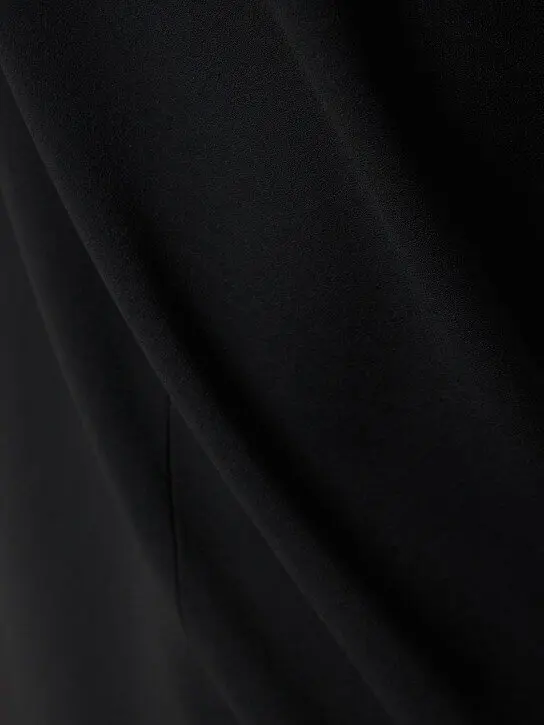 Giuseppe Di Morabito Side Slit Midi Skirt