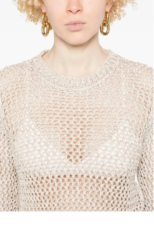 Fabiana Filippi Crewneck Sweater