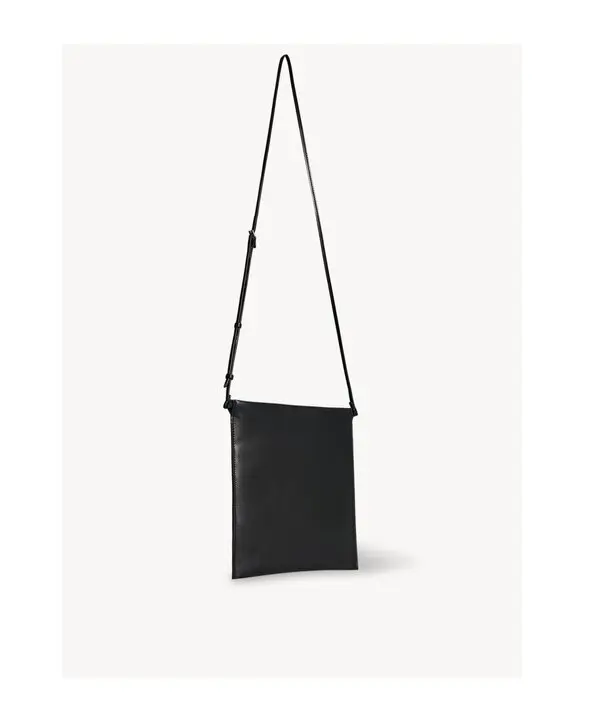 THE ROW Logo Shoulder Bag