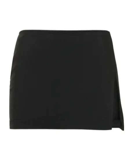 Giuseppe Di Morabito Lycra Mini Skirt With Slit
